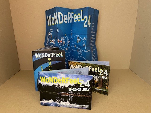 WoNDeRFeeL 19 – 20 – 21 juli 2024 - Drukkerij Raddraaier