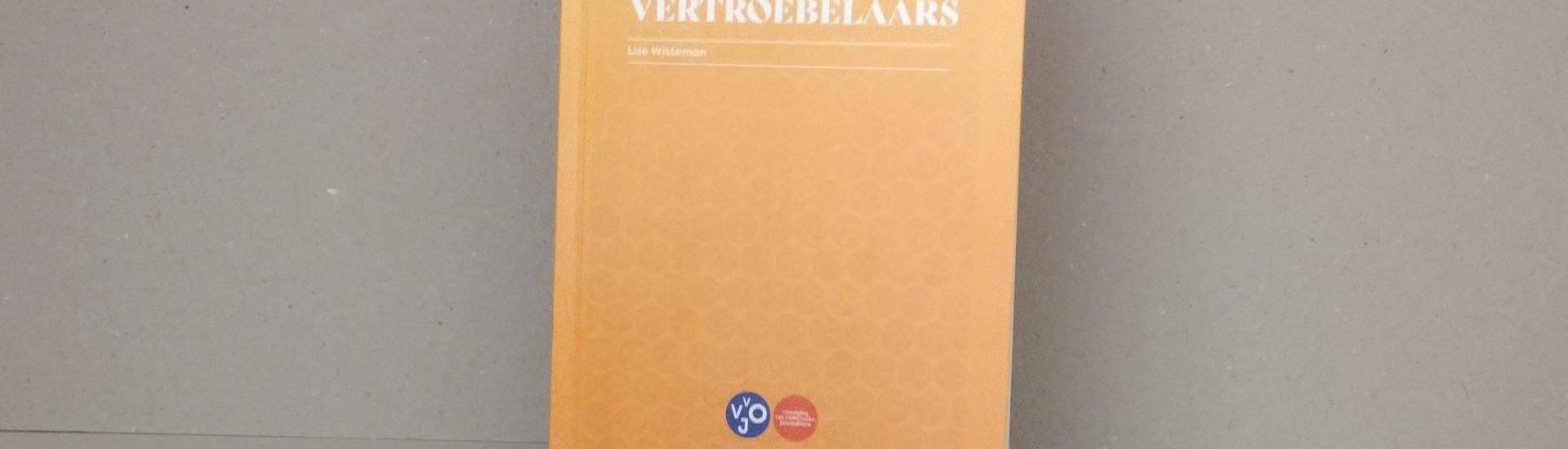 Brussel en de waarheidsvertroebelaar - Lise Witteman - Drukkerij Raddraaier